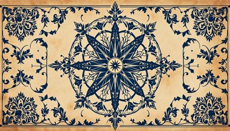 Free Geometric Compass Design Image Download At Stockcake