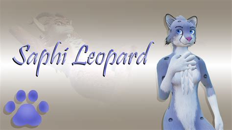 Leopard Vrchat Avatar