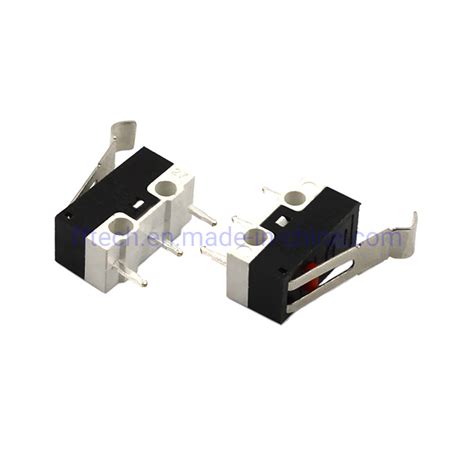 New Mouse Button Spdt Micro Switch 1A 125V 3A 250V No Nc Roller Lever Switch Switch And Micro