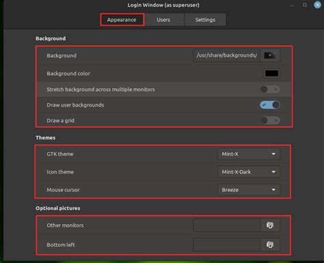 How To Configure Linux Mint Login Window [easy Guide 2024]