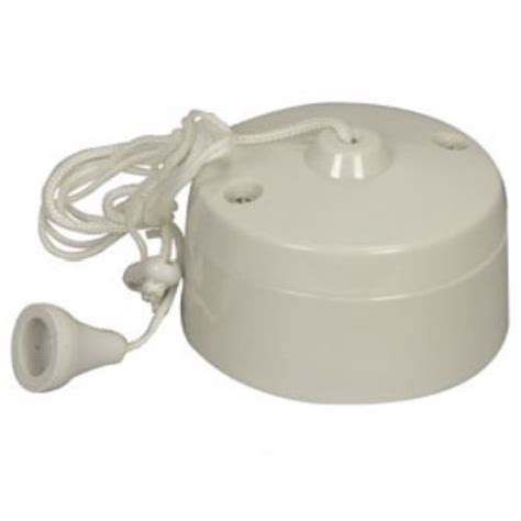 1 Way 6amp Ceiling Pull Switch World Wide Products Shop 1 Way 6amp Ceiling Pull Switch World Wide Products Shop