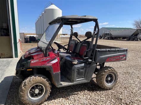 2012 Polaris Ranger 800 Xp Atvs Lethbridge Kijiji