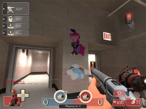 Mlp Is Also Affecting Tf2 By Segajosh3 On Deviantart