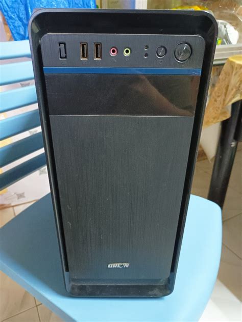 Desktop Computer Computers And Tech Parts And Accessories Computer Parts
