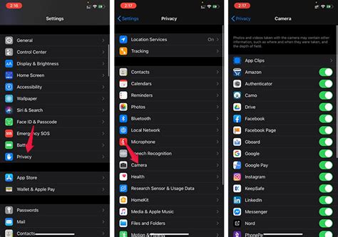 How To Prevent Apps From Spying On Iphone Mashtips