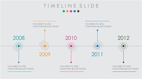Animated Powerpoint Timeline Slide Design Tutorial Artofit