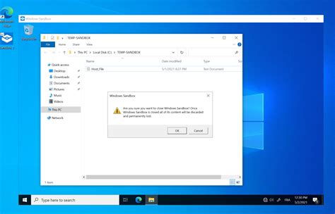 Windows Sandbox All You Need To Know