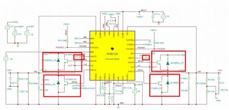 Tinaspicetps51120 Simulation Model Is Not Working Simulation Hardware And System Design