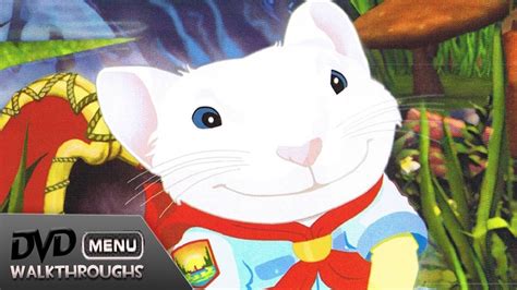 Stuart Little 3 Call Of The Wild 2005 Dvd Menu Walkthrough Youtube