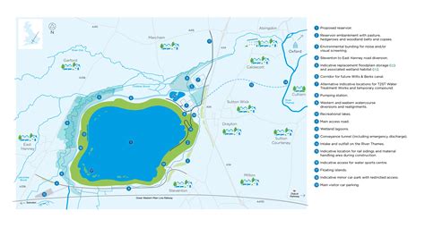 Thames Water Reservoir Newsletter Winter 2026 Sutton Courtenay Parish