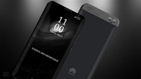 Huawei P Is Launching Early In Research Snipers
