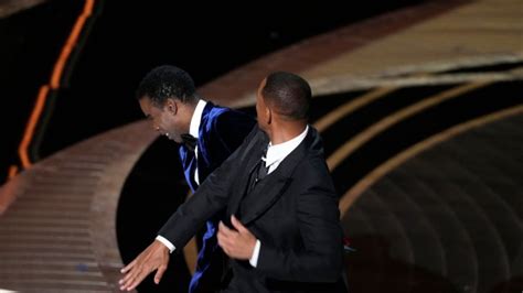 One year later, Chris Rock talks about the slap at the Oscars