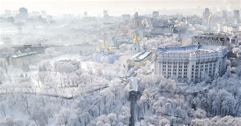 Tregua A Kiev Durante Linverno Il Respiro Che Non Ferma La Guerra L