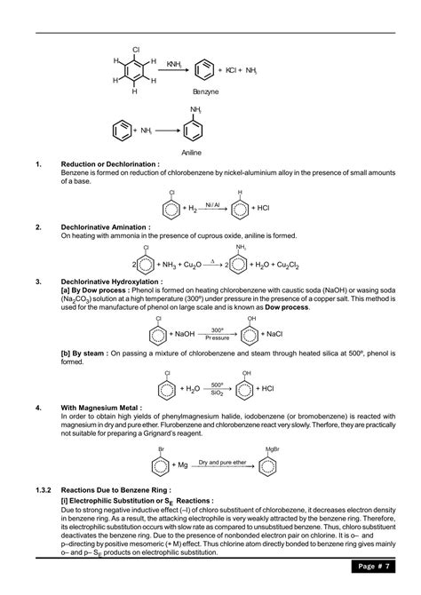 Halogen Derivatives Notes For Class IIT JEE NEET
