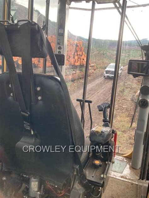 2018 Tigercat 880d Logging Processor Pierce Grapple Processor Gp Head Processor For Sale