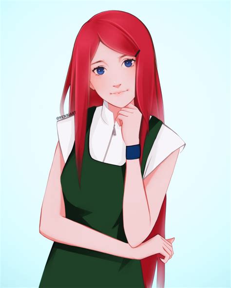 Kushina Anime Wallpaper Fanpop Page