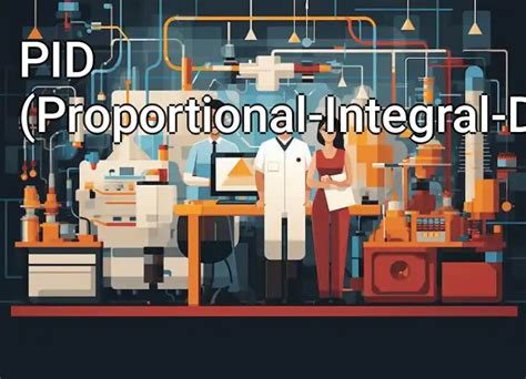 PID Proportional Integral Derivative Mérnökkapu