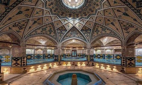 حمام سلطان امیر احمد تاریخچه و معماری عکس گردشی تاپ