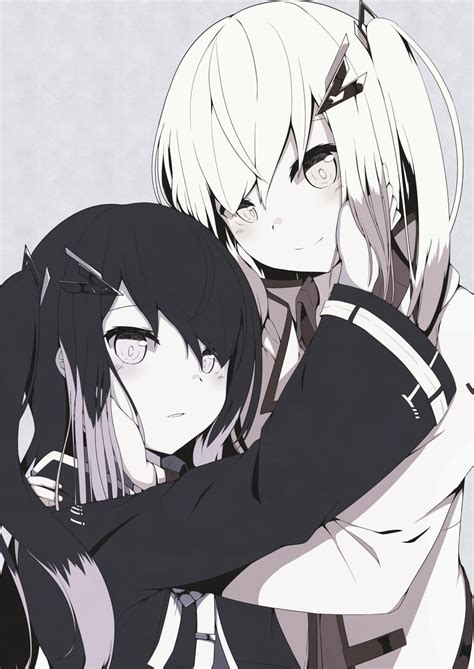 Allial And Millial Coefont Drawn By Haiyukiyuki Danbooru