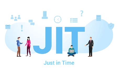 Just In Time JIT A Lean Manufacturing Strategy For Improved Efficiency INDUSTRIAL TRAINER