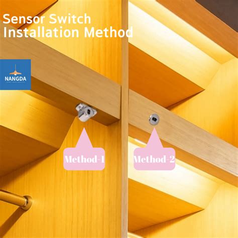 Sensor Switch For Wardrobe At Ronald Wray Blog
