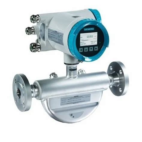 Brass Coriolis Flow Meter At In Vadodara ID