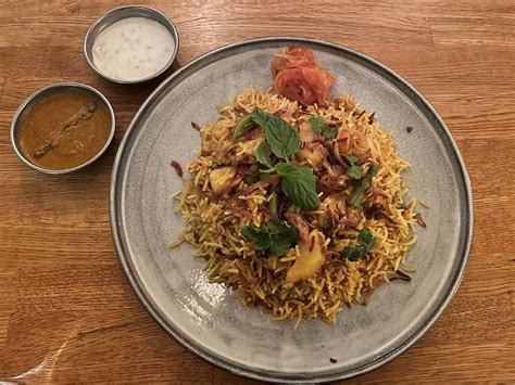 1人でも入りやすい！ ランチもディナーも楽しめるビリヤニ専門店が面影橋に誕生 食べログマガジン