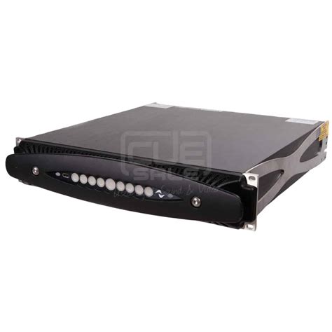 Powersoft Dante X8 Power Amplifier ⋆ Cue Sale