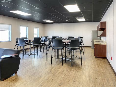 Creech Afb Secure Modular Building