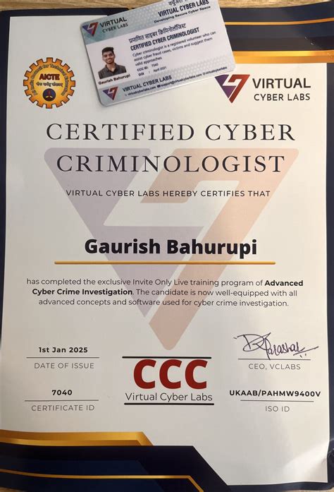 Cybersecurity Infosec Data Networksecurity Cloudsecurity… Gaurish Bahurupi