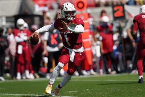 Is Kyler Murray Playing Week 9 What Fantasy Owners Need To Know About