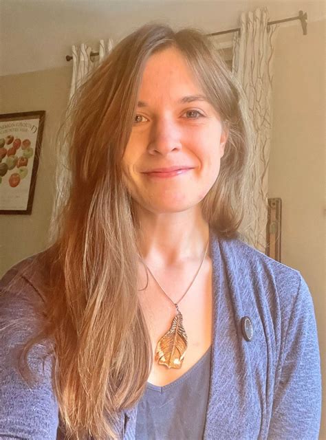 Saren Peetz Staff Spotlight Photo Hershey Montessori