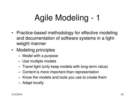 PPT Agile Software Processes PowerPoint Presentation Free Download ID 299322