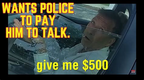 Sov Cit On A Date Gets Pulled By Police Youtube