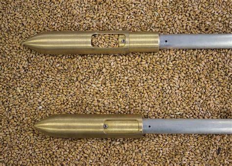 Grain Sampling Spear Single Head 26m Agri Linc