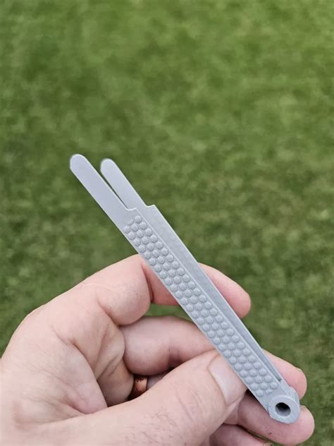 Soft Forceps By Beardedhobbitmakerworld Download Free 3d Models