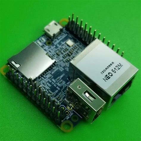 NanoPi NEO V M RAM Mini Development Board H Quad Core For Openwrt LEDE Ubuntu Armbian