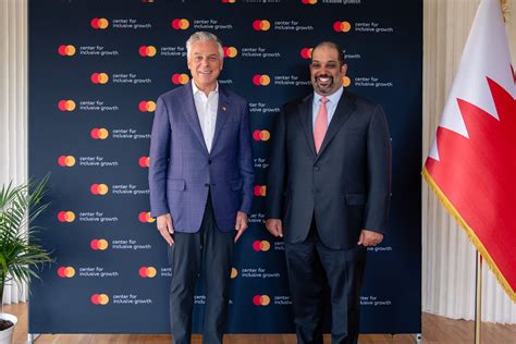 Mastercard Center For Inclusive Growth And Tamkeen Partner To Launch