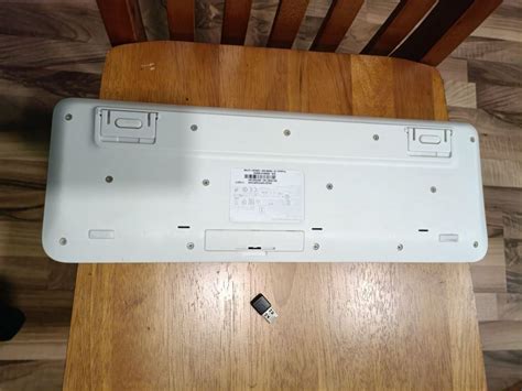 Microsoft Wireless Keyboard Computers And Tech Parts And Accessories Computer Keyboard On Carousell