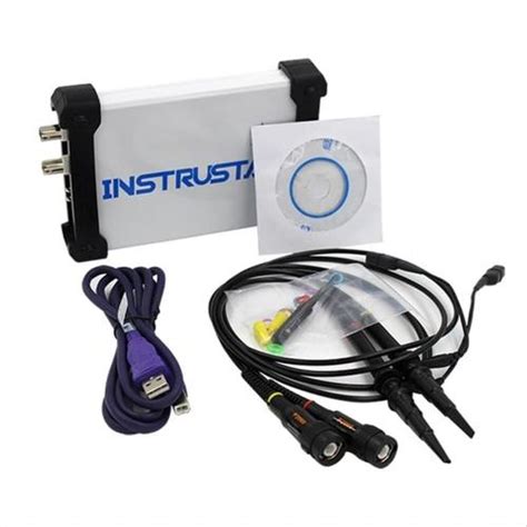 Jual Oscilloscope Intrustar Isds205a Pc Osiloskop Usb Isd 205a Osciloscope Jakarta Utara