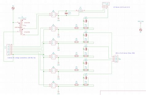 Circuit Design How To Get Rid Of Floating Voltage On Bridge Rectifier