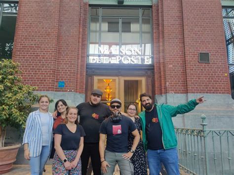 bejs belgian javascript community on linkedin reactbrussels