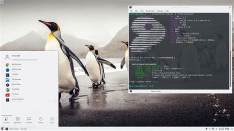 Gentoo Linux review â Romancing the penguin The Linux Experiment