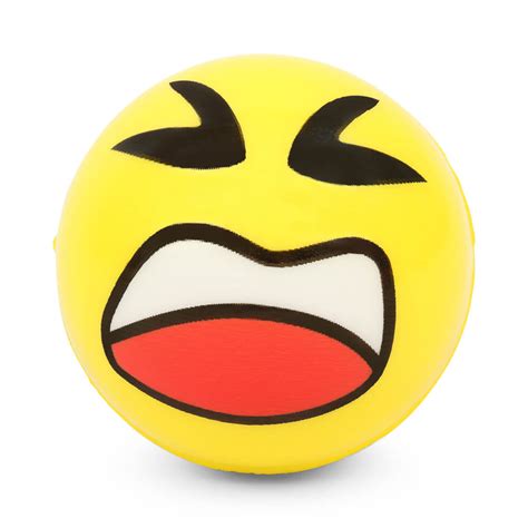 Emoji Squish And Bounce Ball Super Random Stuff