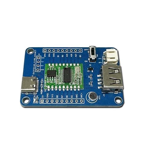 Su 03t Offline Speech Recognition Control English Chinese Recognition Support Gpio Port Control