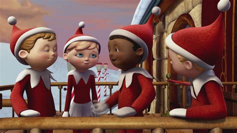The Elf On The Shelf An Elfs Story Apple Tv