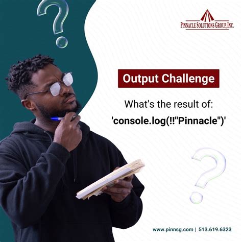 how a simple line of code can reveal logic pinnacle solutions group