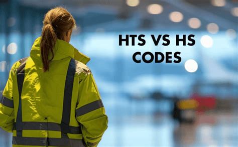 Understanding Hts And Hs Codes What Is The Difference Secom