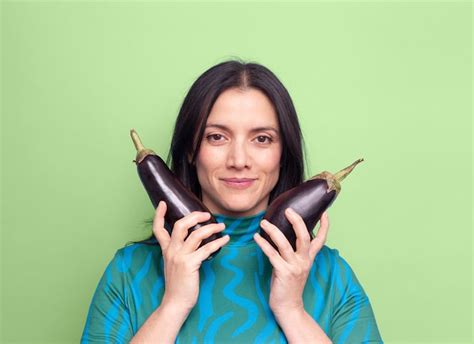 El Ingrediente De Camila Le Bert La Berenjena La Tercera
