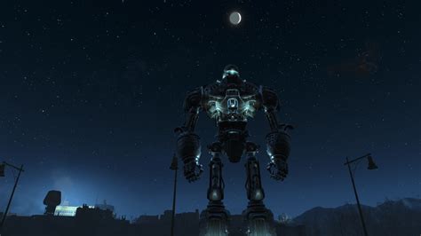 Hey Its The Iron Giant R Fo4